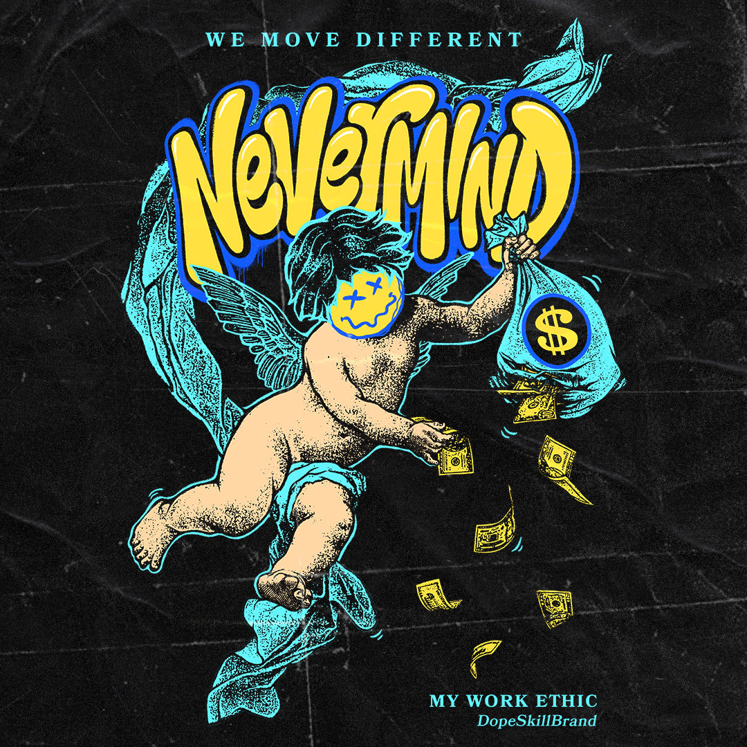 Nevermind Collection – DOPESKILL