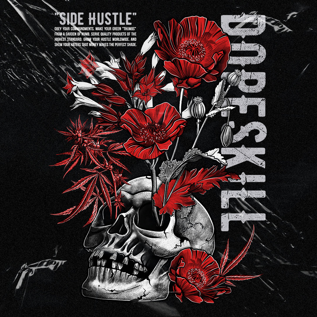 Side Hustle Collection – DOPESKILL