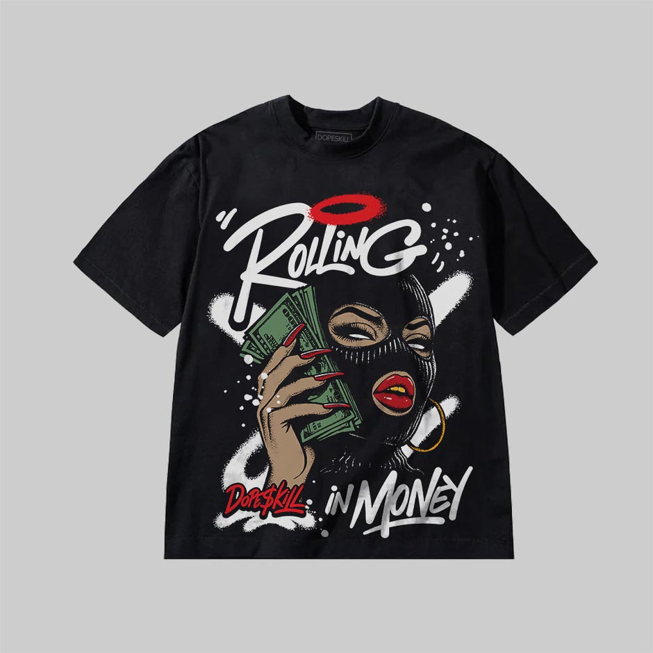 Spring/Summer '25 Collection / Week 5: Rolling in Money – DOPESKILL