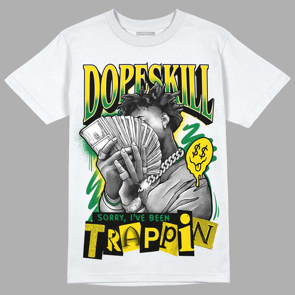 Dunk Reverse Brazil Collection – DOPESKILL