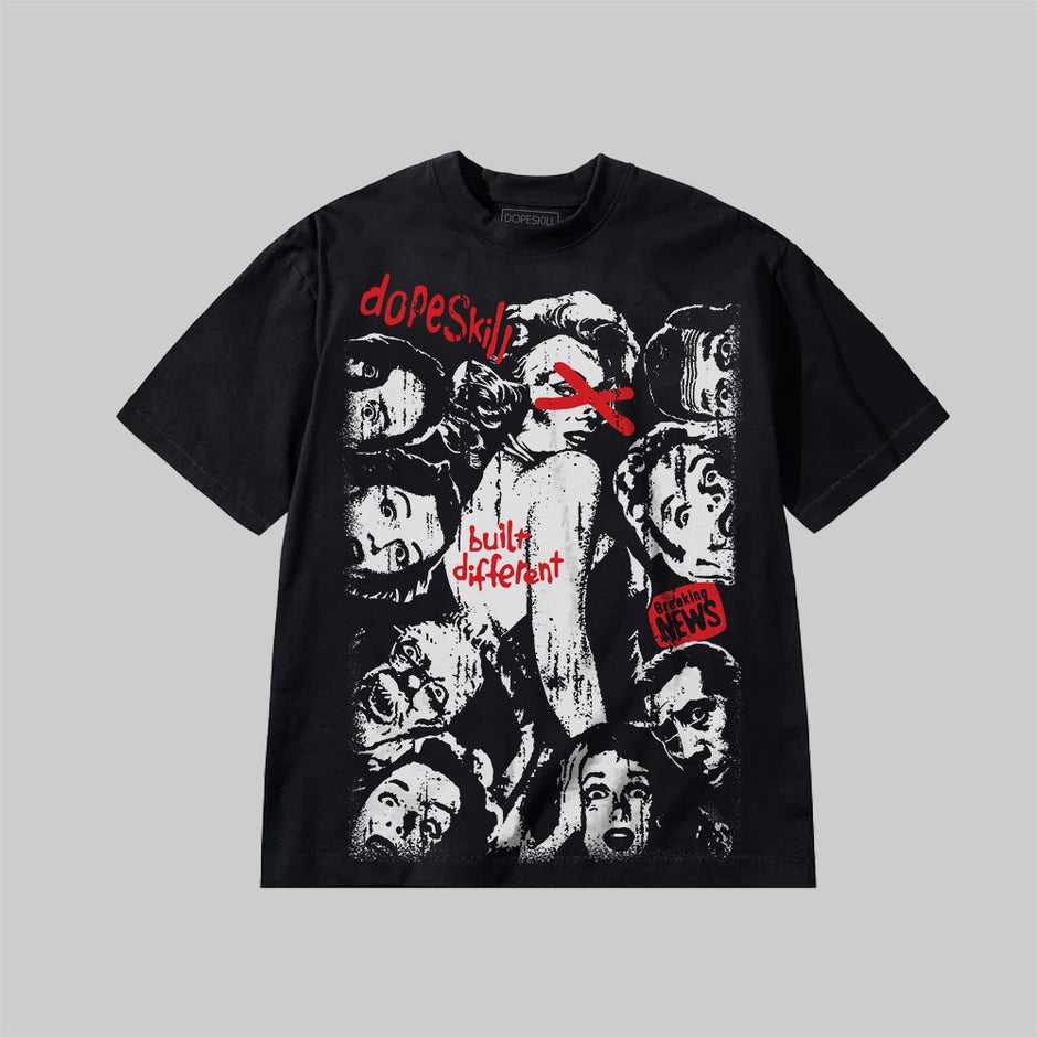 Spring/Summer '25 Collection / Week 4: TRAPPED OUT – DOPESKILL