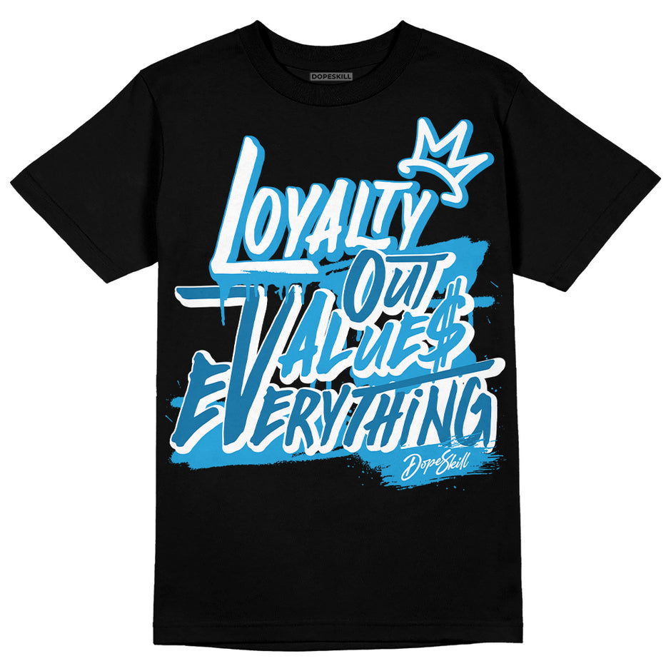 Military Blue 4s Collection – DOPESKILL