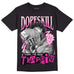 Triple Pink Dunk Low DopeSkill T-Shirt Sorry I've Been Trappin Graphic ...