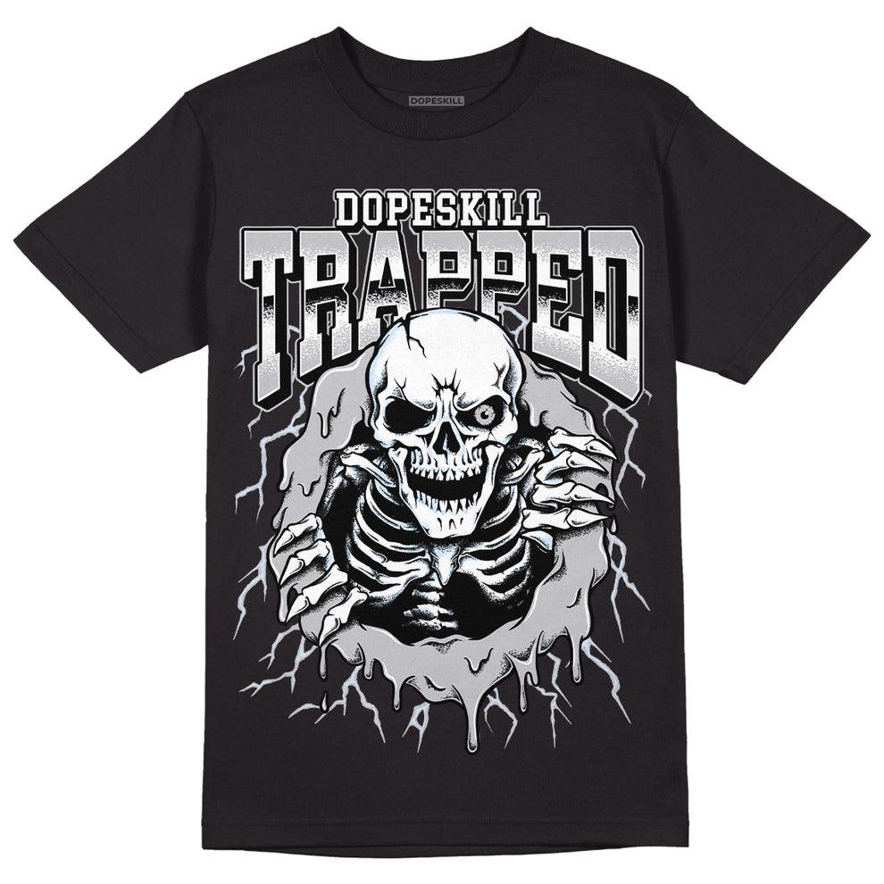 Pair Your Look with Cement Grey 11s DopeSkill T-Shirt Trapped Halloween ...