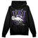 PURPLE Collection DopeSkill Hoodie Sweatshirt Trust No One Graphic – DOPESKILL