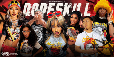 DopeSkill for exclusive Streetwear Clothing, Sneakers Fashion ...