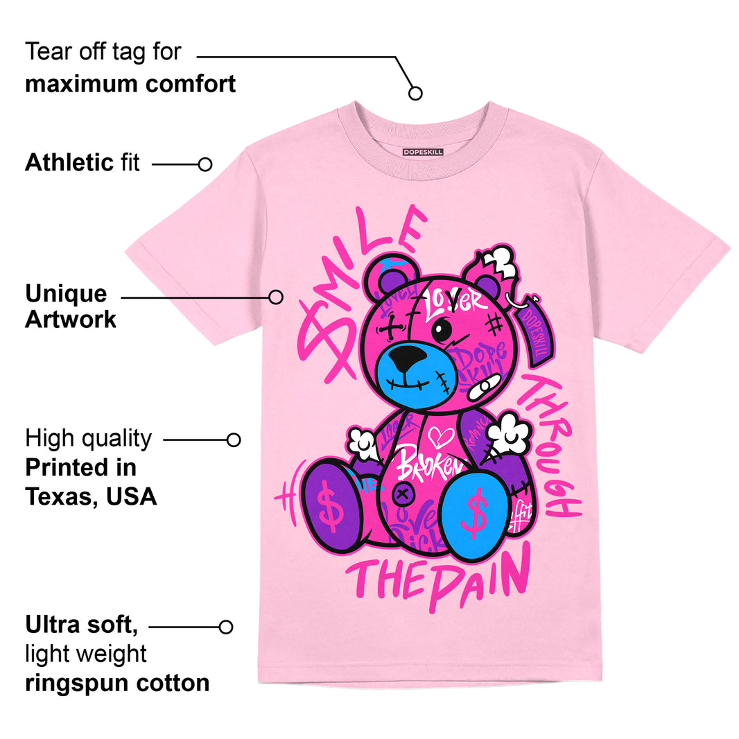 Shop Trendy Pink Graphic Shirts | DopeSkill® Collection – DOPESKILL