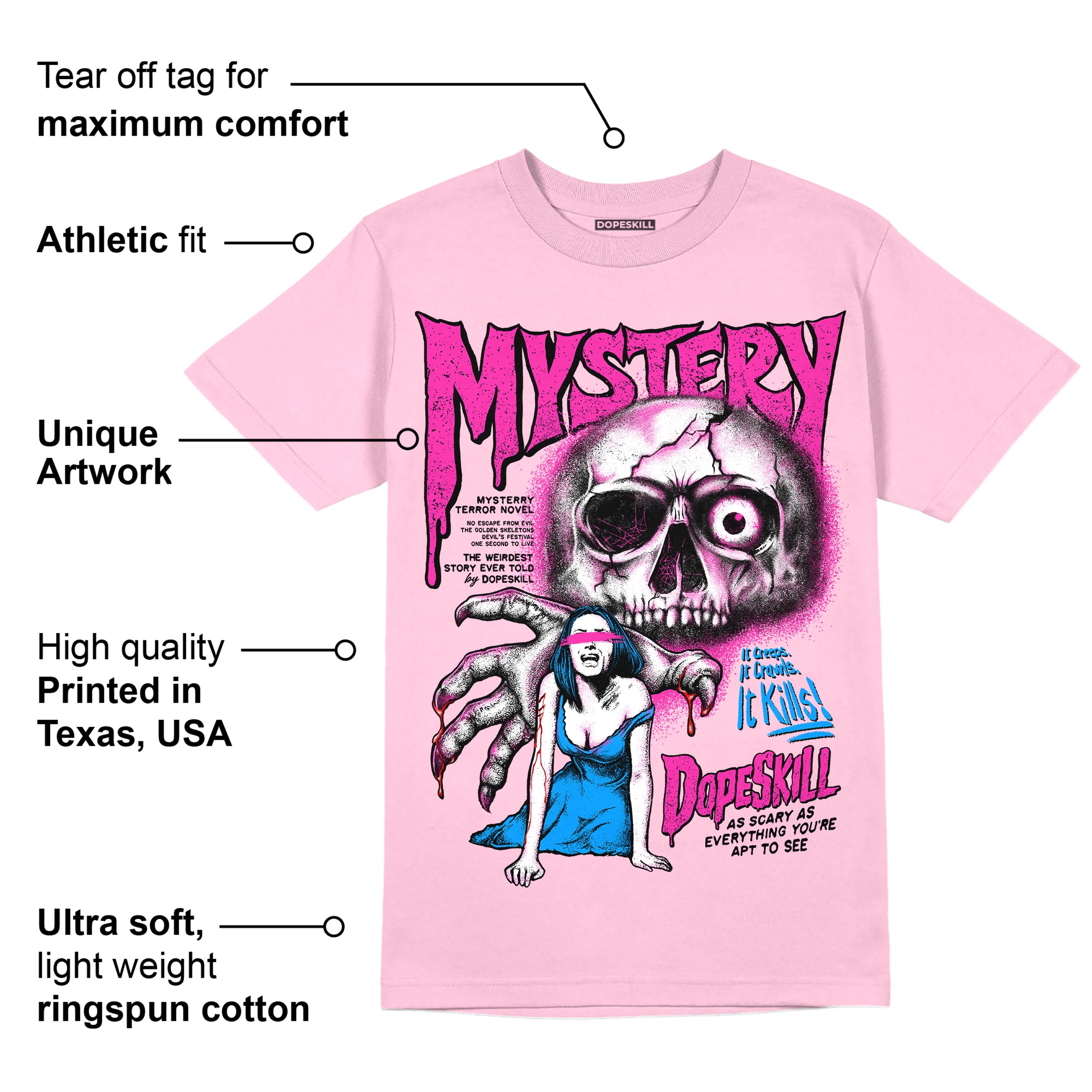 Pink Collection – DOPESKILL