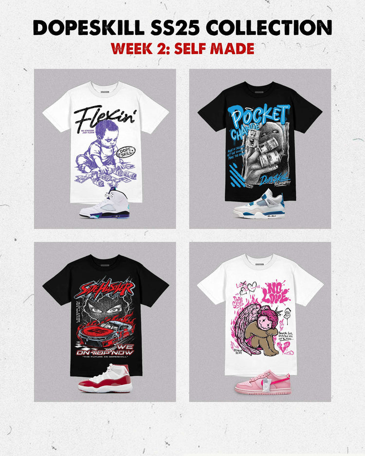 DopeSkill for exclusive Streetwear Clothing, Sneakers Fashion ...