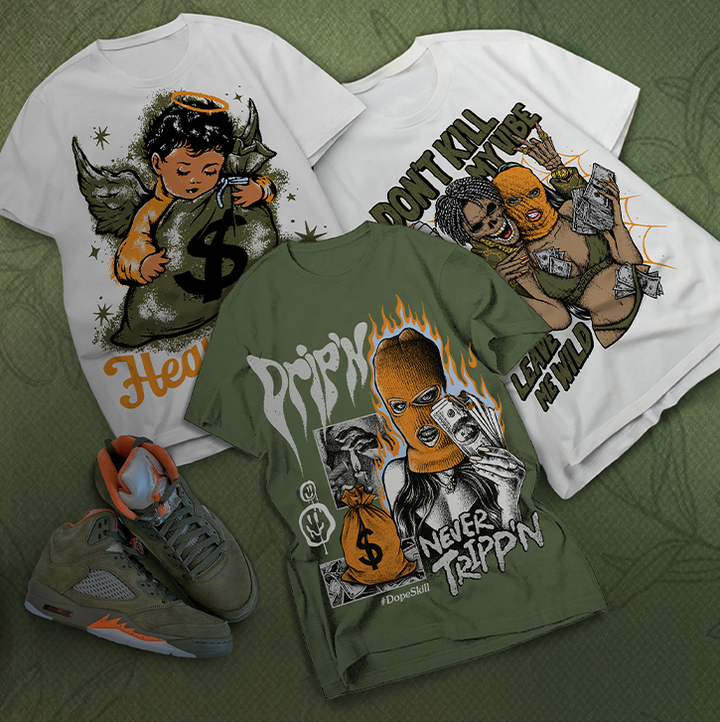 DopeSkill for exclusive Streetwear Clothing, Sneakers Fashion ...