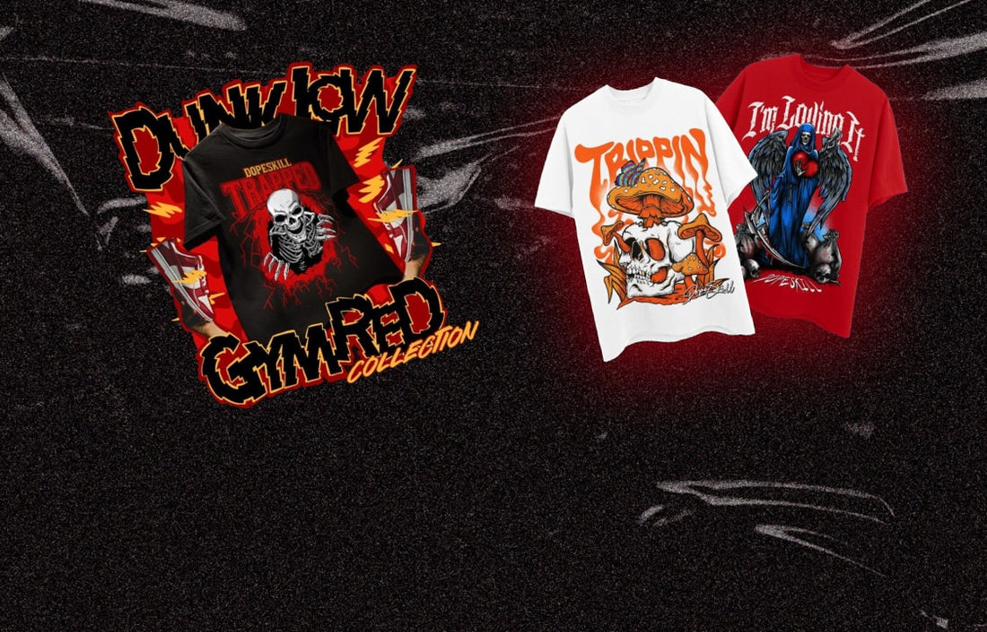 Trippin Collection – DOPESKILL