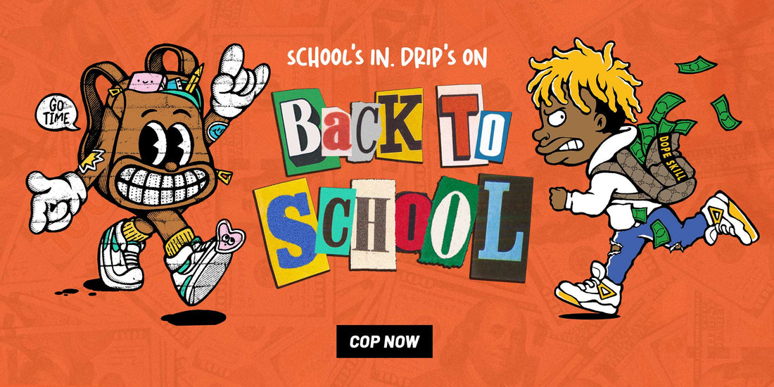 DopeSkill for exclusive Streetwear Clothing, Sneakers Fashion ...