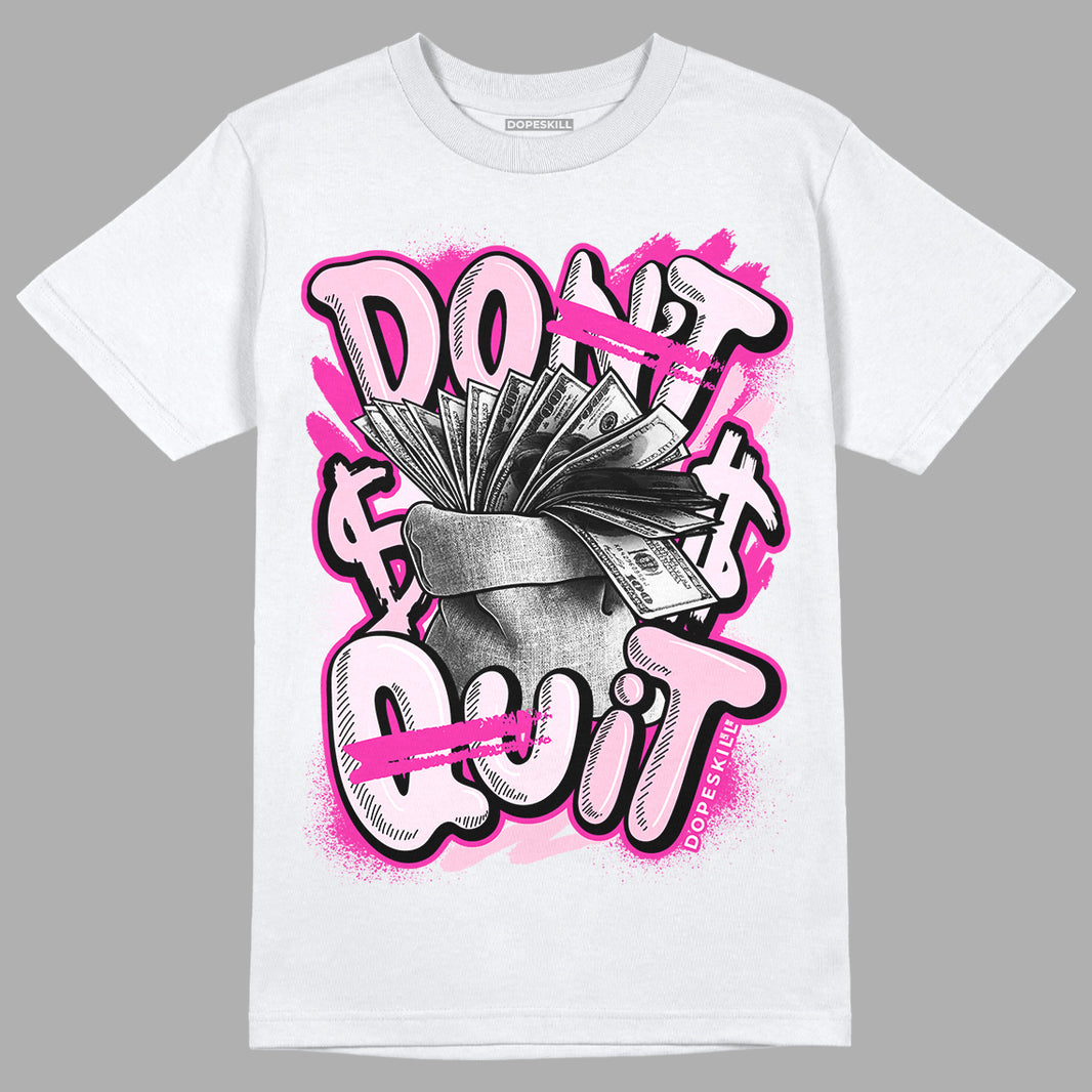 Triple Pink Dunks Graphic Tees | Perfect Match for Your Sneakers ...