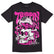 Triple Pink Dunk T-Shirt| Trippin DopeSkill Streetwear Graphic Tee ...