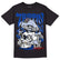 Racer Blue 5s DopeSkill T-Shirt Trippin Graphic – DOPESKILL
