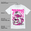 Triple Pink Dunk Low DopeSkill T-Shirt Trippin Graphic – DOPESKILL